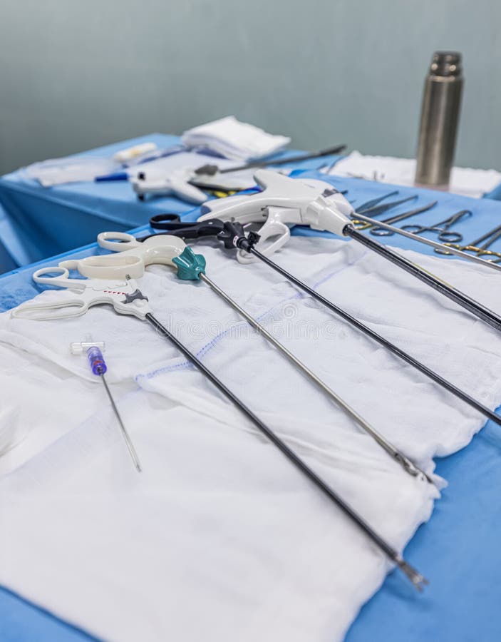 Specialized Procedures Performed in an Operating Room. a Table ...