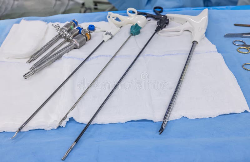 541 Laparoscopic Instruments Stock Photos - Free & Royalty-Free Stock ...