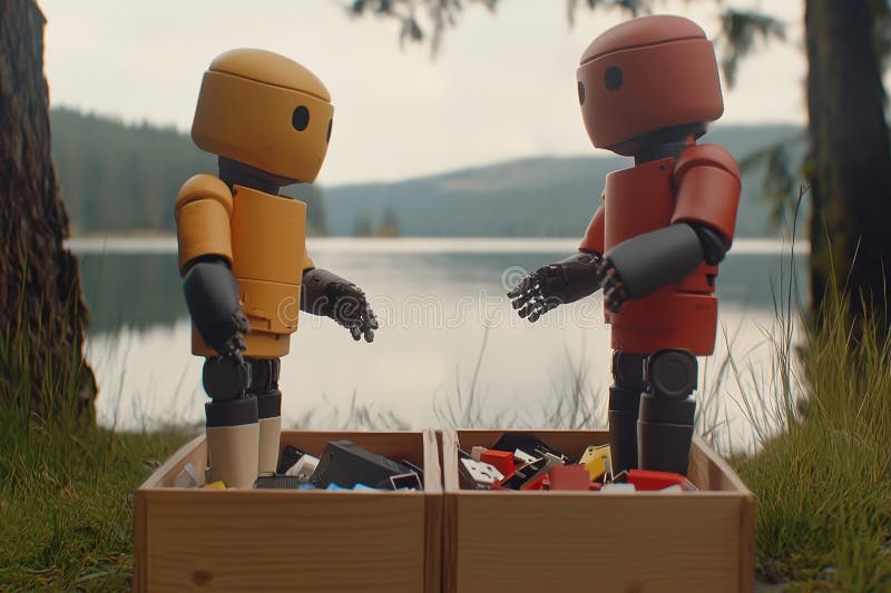 Specialized Robotic Sorter Using AI To Identify and Classify Objects in ...