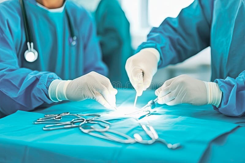 Specialized: Surgeons Possess Extensive Knowledge and Training To ...