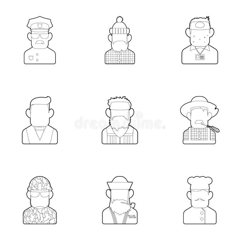 Specialty Icons Stock Illustrations – 1,185 Specialty Icons Stock ...