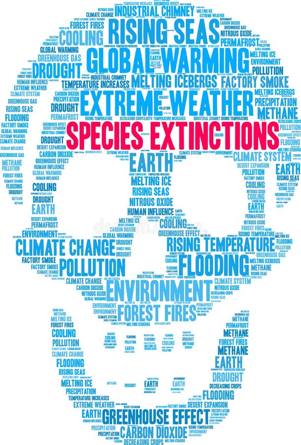 Extinctions Stock Illustrations – 180 Extinctions Stock Illustrations ...