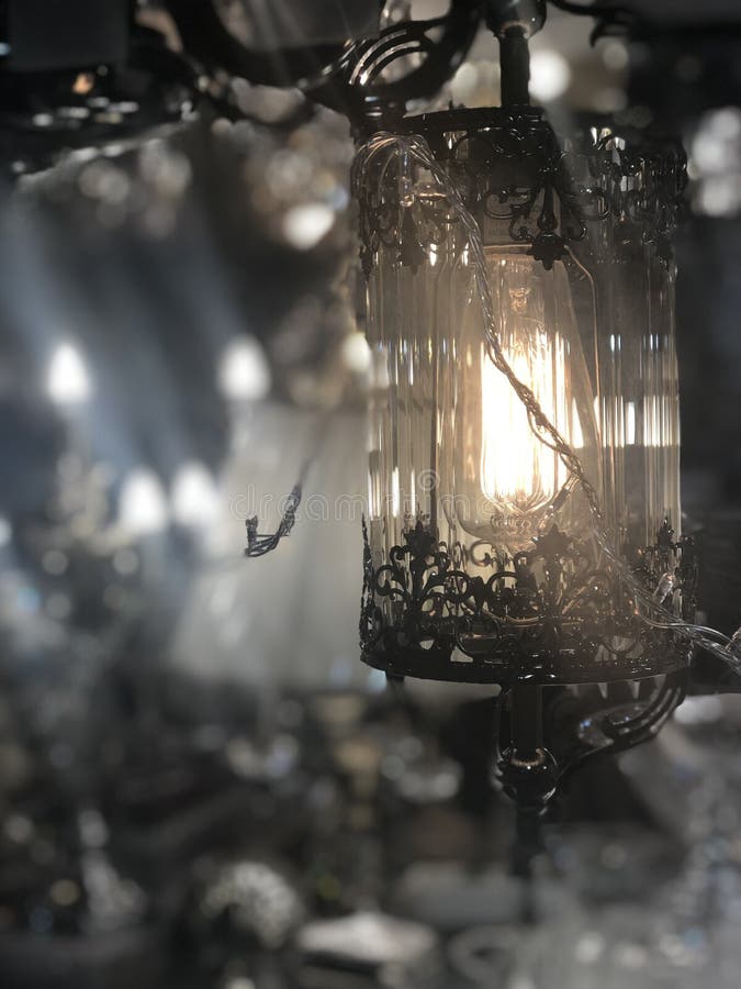 The Specific Art between Light and Shade Stock Photo - Image of light ...