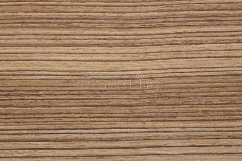 Specific Beige Veneer Texture with Unusual Stripy Surface. Stock Photo ...