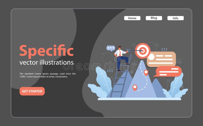 Specific Goal, Clarify Objective or Target, Focus or Concentrate on ...