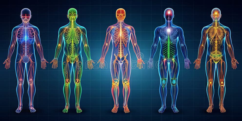 Specific Locations on the Body Believed To Be Connected To Energy ... Specific Locations on the Body Believed To Be Connected To Energy ...