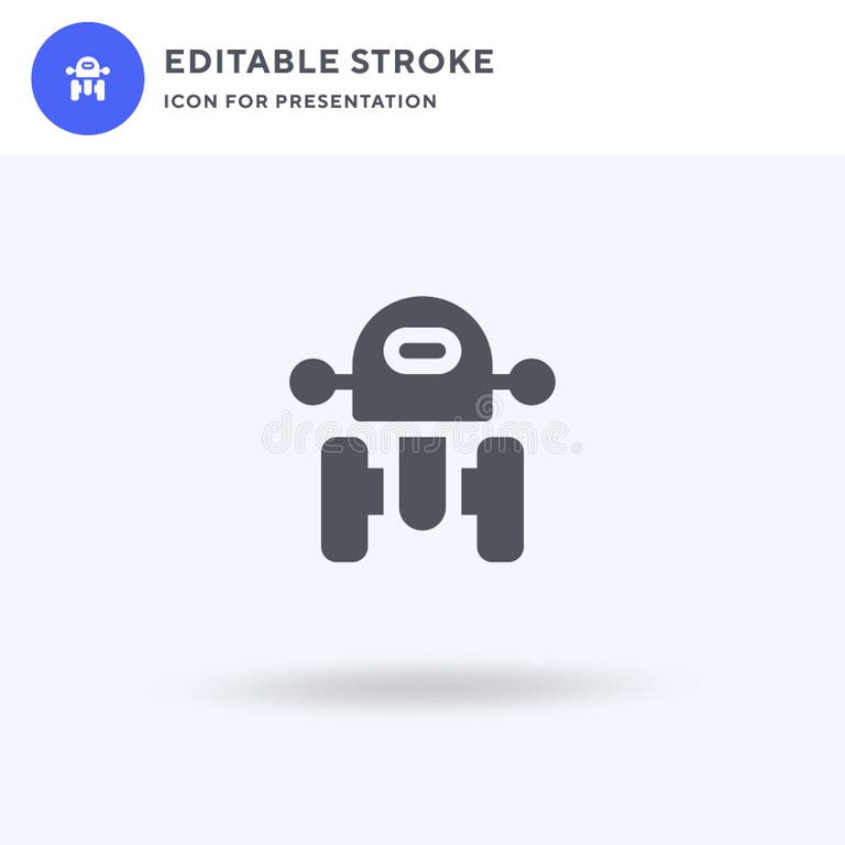 Specification Icon Vector, Filled Flat Sign, Solid Pictogram Isolated ...