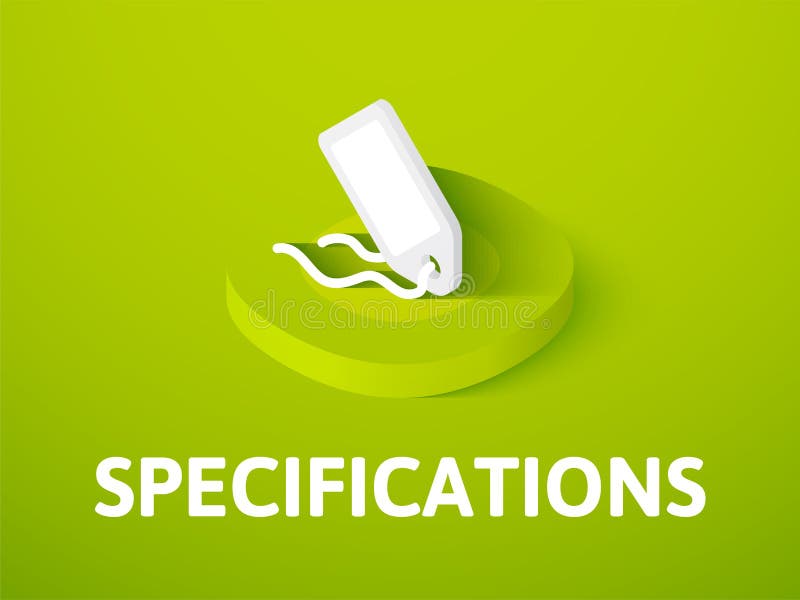 Specifications Icon Stock Illustrations – 1,583 Specifications Icon ...