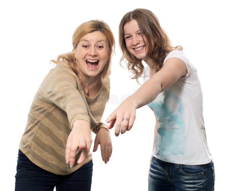 Specifying stock image. Image of emotions, young, direction - 27327465