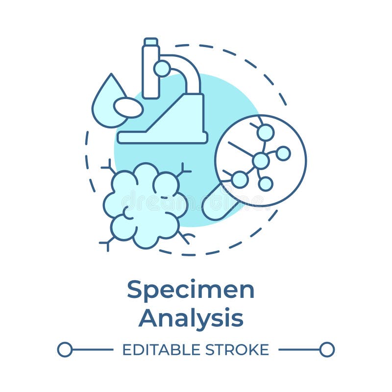 Specimen Analysis Stock Illustrations – 3,768 Specimen Analysis Stock ...