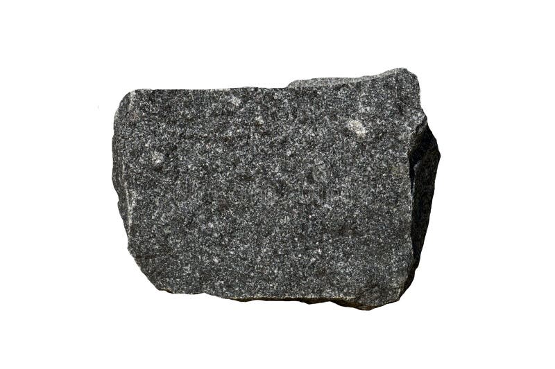 Specimen of Andesite Aphanitic (fine-grained) Igneous Rock Stone ...