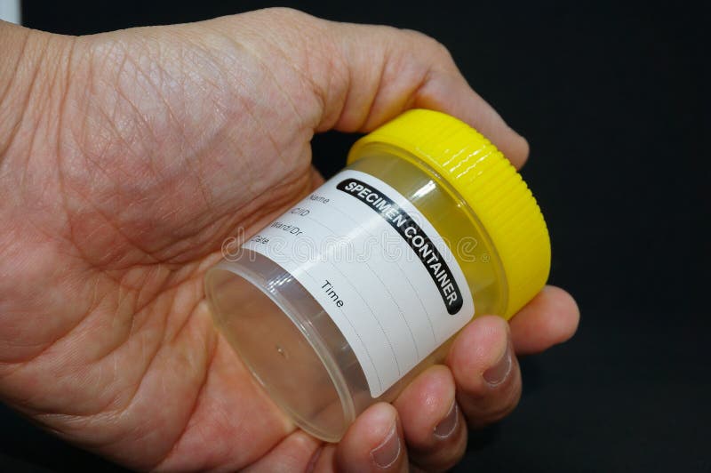 Gloved Hand Holding Flask and Test Tube Icons Stock Vector ...