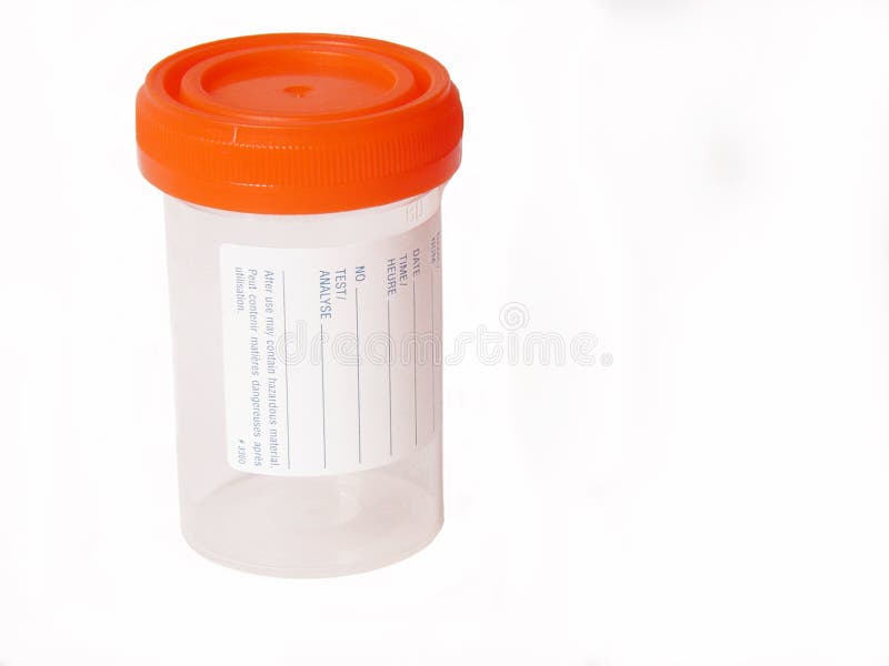 Specimen Jar stock image. Image of care, diagnose, health - 6359205