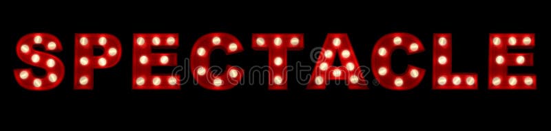 Spectacle stock illustration. Illustration of glow, glitter - 20191515