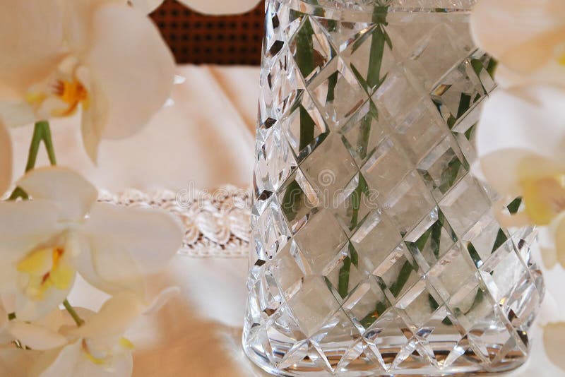 Spectacle of Flower Vases in the Room Stock Image - Image of flower ...