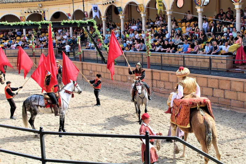 Germany, Rust - May 2023 - Amazing Spectacle in the Area of Spain in ... Germany, Rust - May 2023 - Amazing Spectacle in the Area of Spain in ...