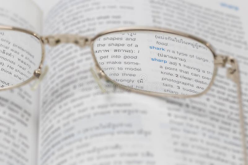 Spectacles stock photo. Image of glasses, spectacles - 92196460