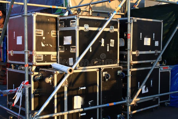 The spectacles boxes stock image. Image of famous, artists - 10893303