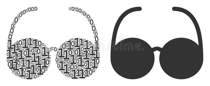 Spectacles Symbols Stock Illustrations – 528 Spectacles Symbols Stock ...