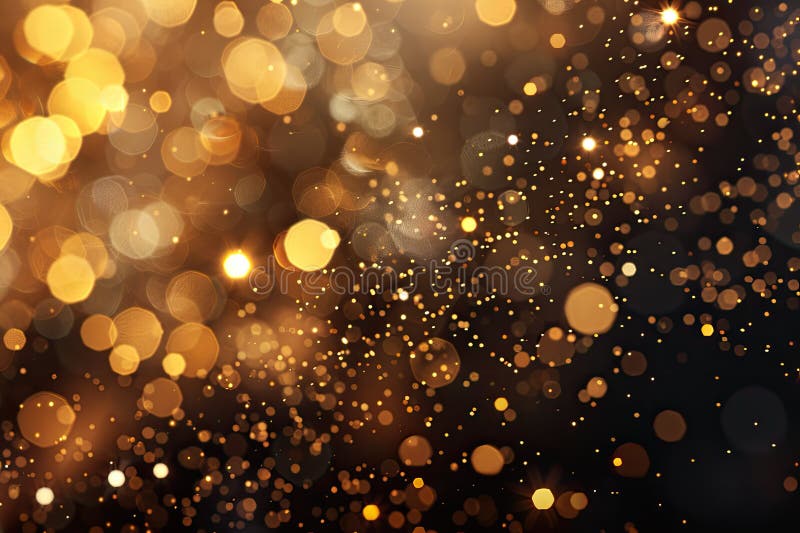 Fireworks Illuminate the Night Sky, Creating a Beautiful Spectacle ...