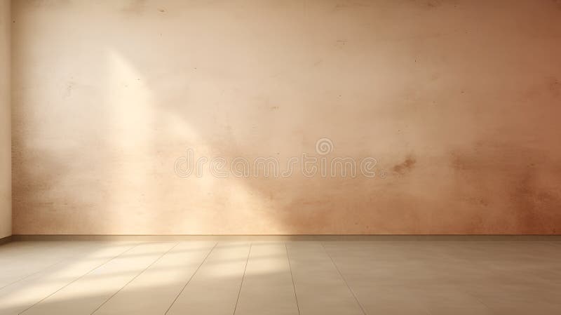 Spectacular Light and Shadow Play on a Wall, Ideal for Eye Catching ...