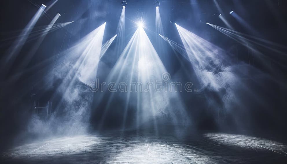 Spectacular Light Show Creates Enchanting Backdrop for Captivating ...