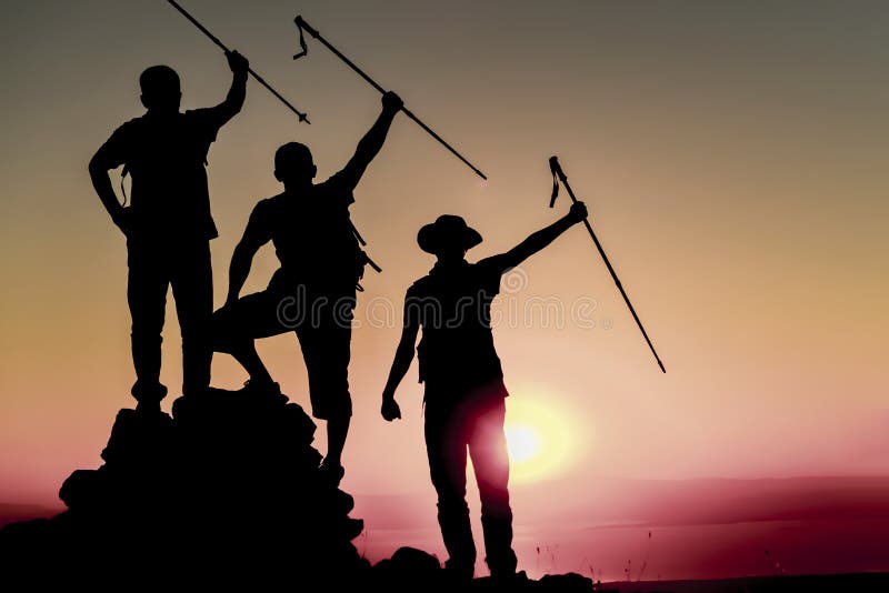 Spectacular Success Story, Struggle,perseverance and Ambition Stock ...