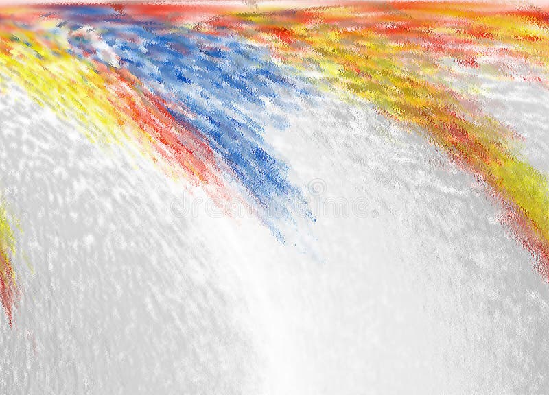 Spectacular Textured Multi-color Background Stock Illustration ...