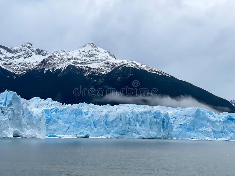 The Spectacular View Perito Moreno Glacier Stock Image - Image of ... The Spectacular View Perito Moreno Glacier Stock Image - Image of ...