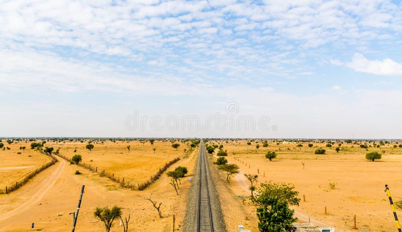 Endless Train Track stock photo. Image of tourism, landmark - 141285846