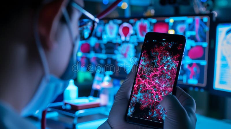 Based Telepathology Stock Illustrations – 1 Based Telepathology Stock ...