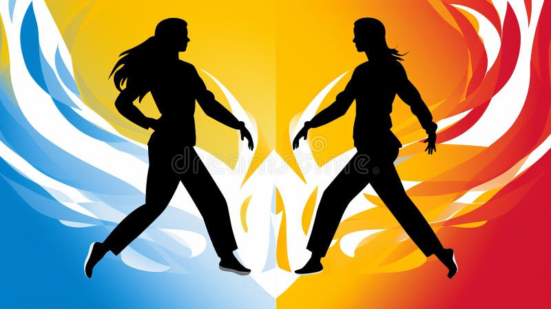 Spectacular Visual Representation Capturing the Spirit of Preparation ...