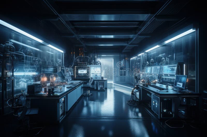 The Spectacular World of Blockchain Labs: a Hyper-Realistic Marvel in ...