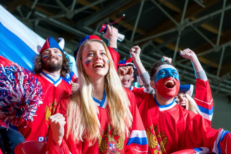 Spectator stock photo. Image of girls, competition, ideas - 68264330