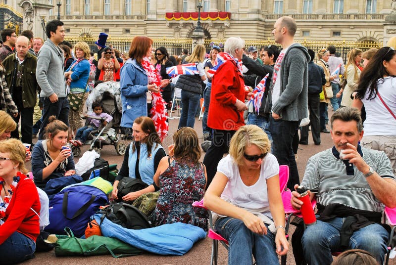 Buckingham Palace Tea Party Stock Photos - Free & Royalty-Free Stock ...