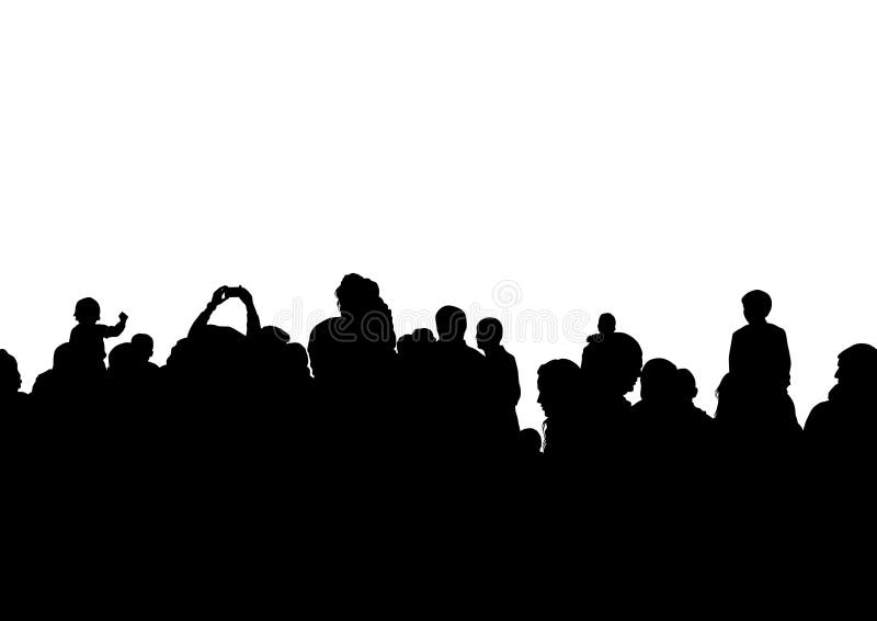 Spectators Background Stock Illustrations – 1,299 Spectators Background ...