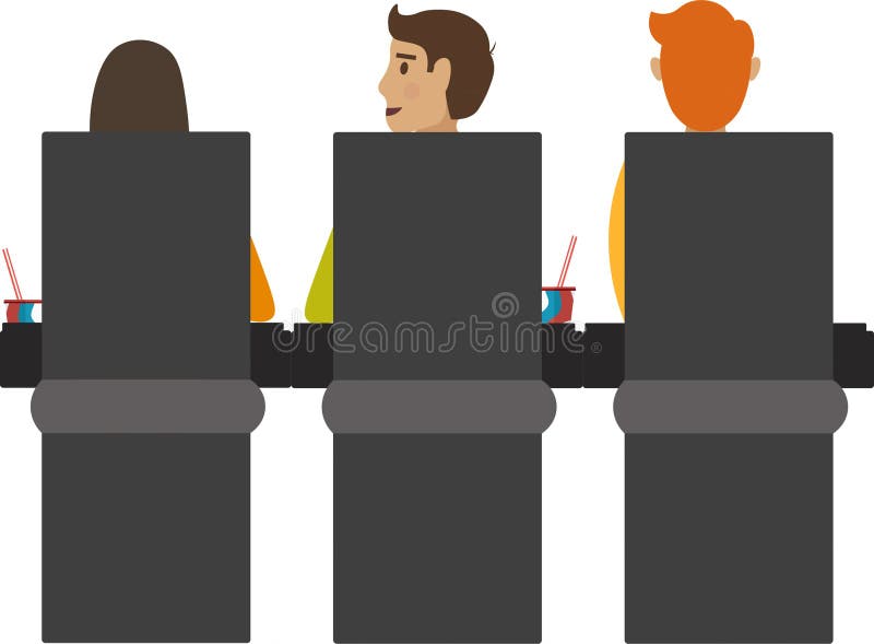 Spectators View Stock Illustrations – 1,455 Spectators View Stock ...