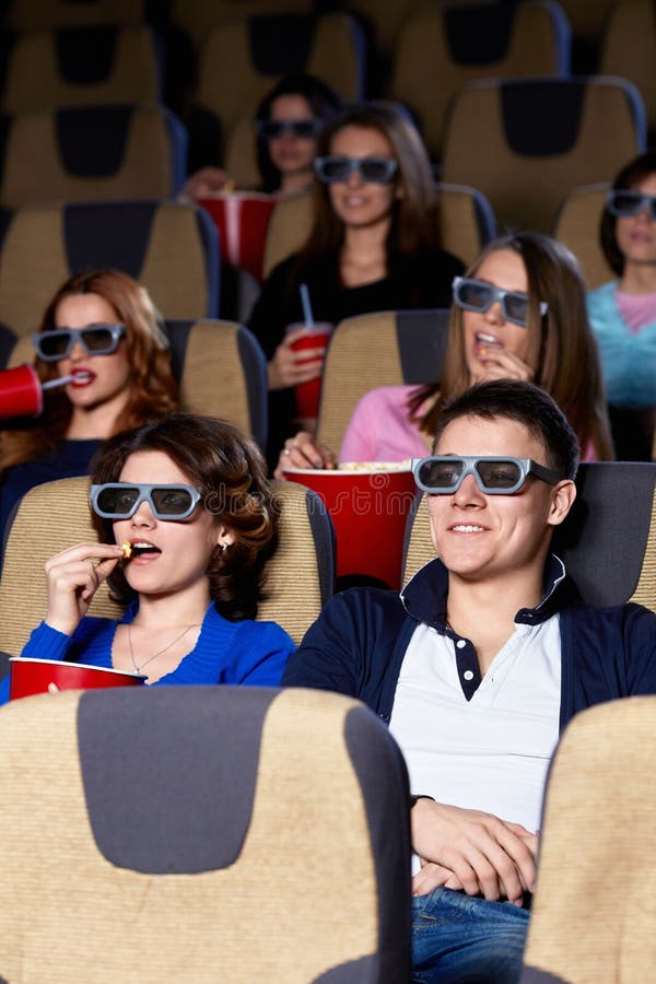 Spectators stock image. Image of happiness, black, entertainment - 30691213