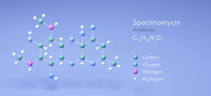 Antibiotic Spectinomycin Stock Illustrations – 13 Antibiotic ...