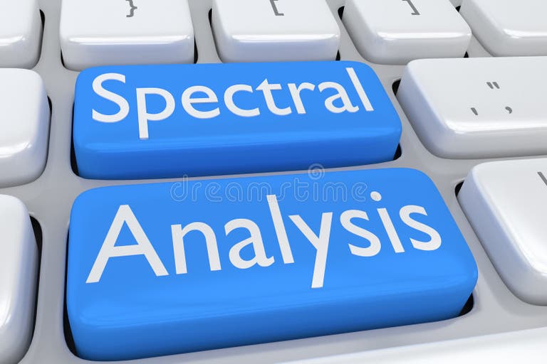 Spectral Analysis Stock Illustrations – 416 Spectral Analysis Stock ...