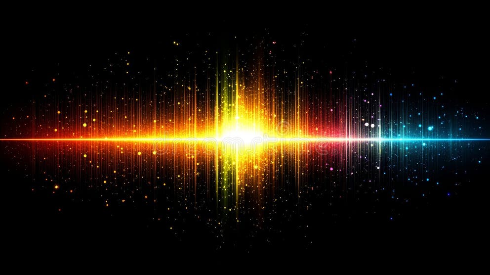 Spectral Current is Represented through an Abstract Rainbow Energy Flow ...