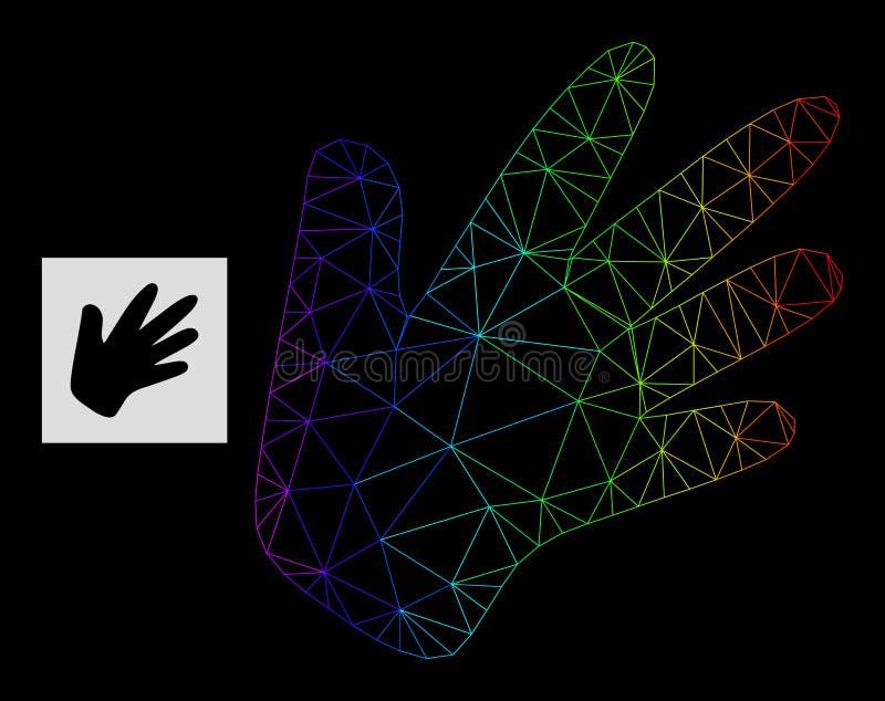 Spectral Hand Stock Illustrations – 308 Spectral Hand Stock ...