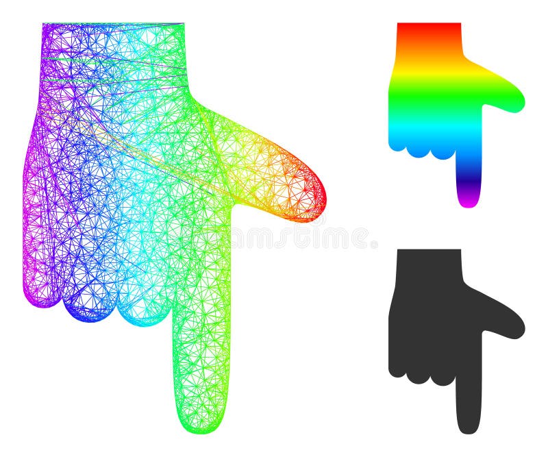 Spectral Hand Stock Illustrations – 308 Spectral Hand Stock ...