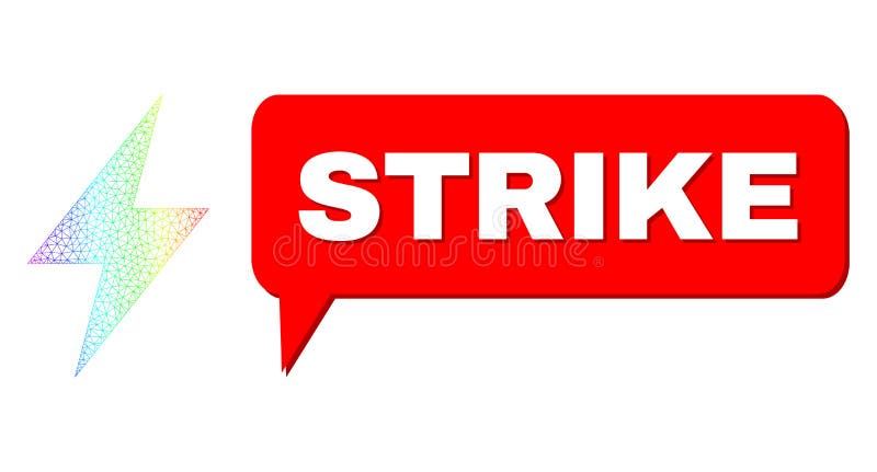 Rainbow Strike Stock Illustrations – 431 Rainbow Strike Stock ...