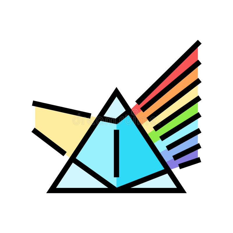 Spectroscopy Illustration Stock Illustrations – 251 Spectroscopy ...