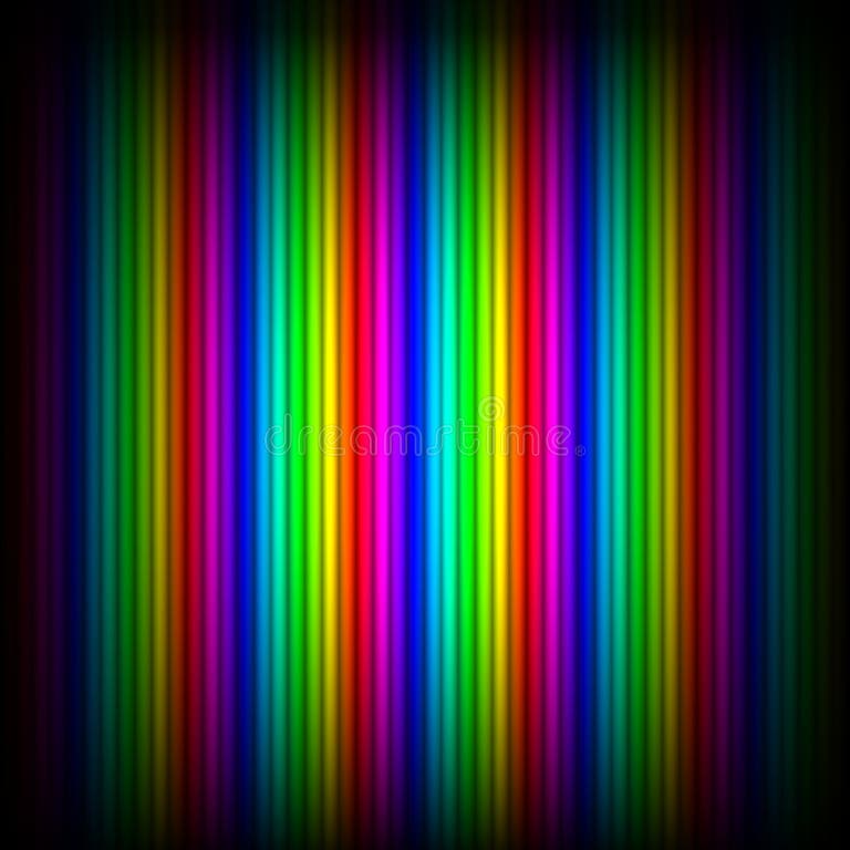 Vertical Spectrum Lines Stock Illustrations – 5,279 Vertical Spectrum ...
