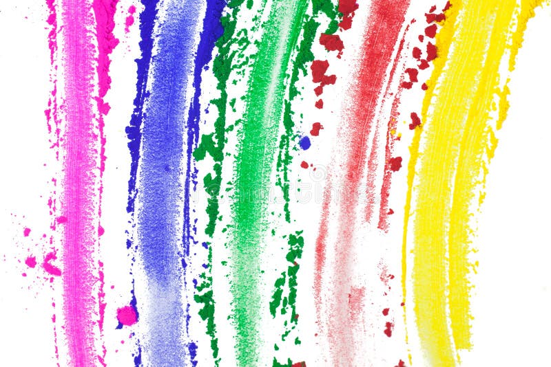 Rainbow stock vector. Illustration of painting, drawing - 7993897