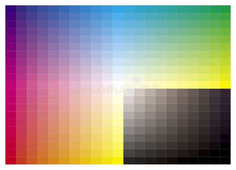 Spectrum Blocks Stock Illustrations – 1,210 Spectrum Blocks Stock ...