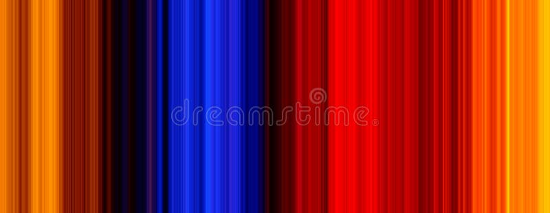 Spectrum Background stock illustration. Illustration of electromagnetic ...