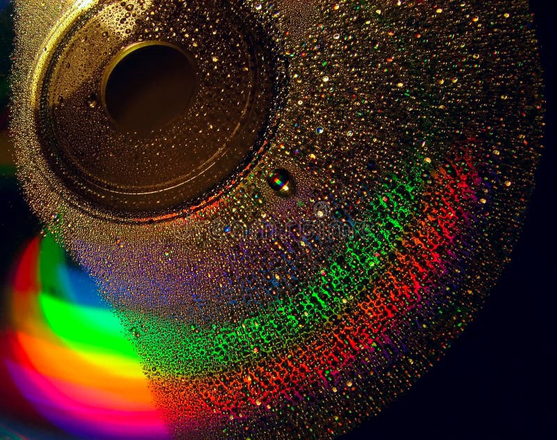 Spectrum CD Picture. Image: 4186456